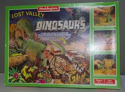 vintage-1985-waddingtons-lost-valley-of-the-dinosaurs-boxed-board-game-9111