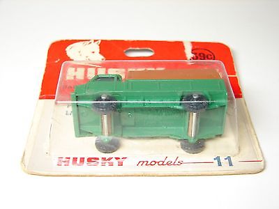 Vintage HUSKY #11 FORWARD CONTROL LAND ROVER - GREAT BRITAIN