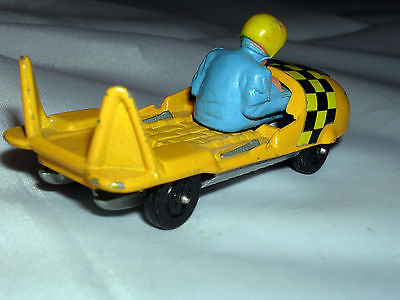 James Bond Corgi Juniors Whizzwheels Bobsleigh 007 Vintage Cor